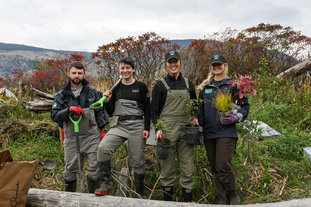 BCWF Watershed Team